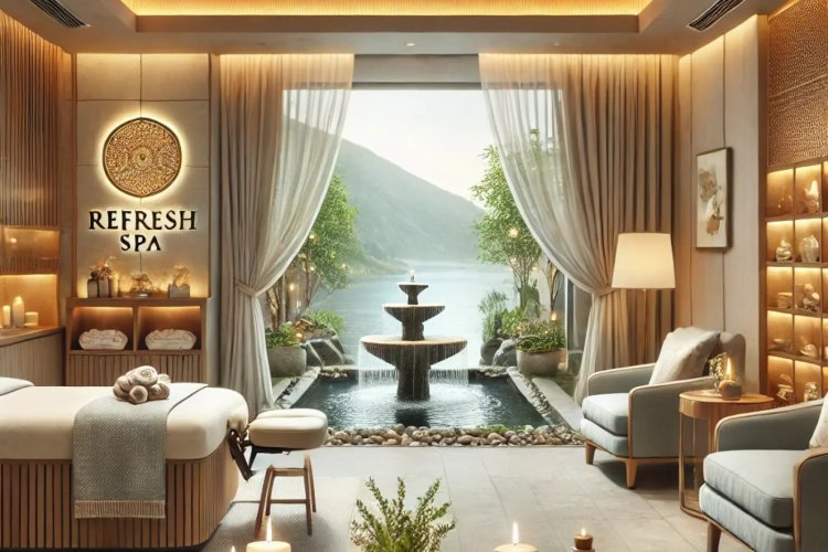 Refresh Spa: Your Gateway to Pure Relaxation and Renewal - Rajasthan ...